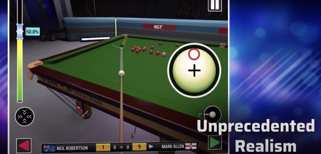 WST Snooker官方手游发布，斯诺克极致体验一手掌握_腾讯新闻