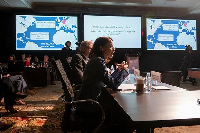 科学家预见了全球传染病，却没料到这样的唐纳德·特朗普_腾讯新闻