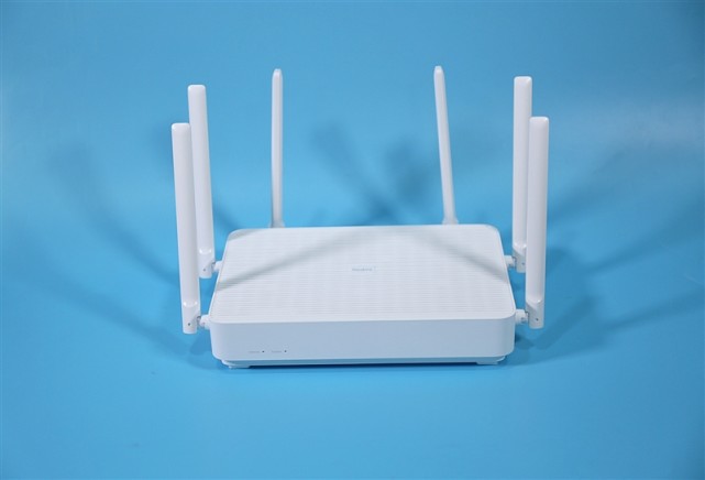 比同款大哥便宜200元！Redmi AX6路由器评测：六天线Wi-Fi 6新价格屠夫_腾讯新闻