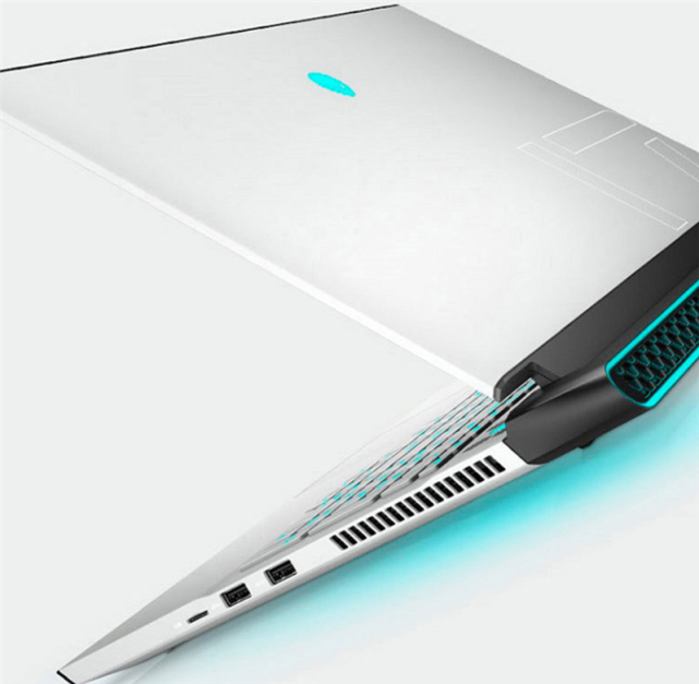 最强i7-10750H！Alienware M17 2020版评测：明明有颜值却非要靠实力_腾讯新闻