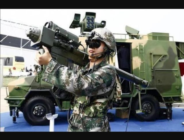 天才的设计，神秘的套接尾翼，让中国FN-6导弹压倒法国西北风_腾讯新闻