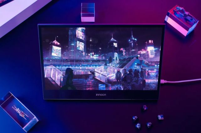 多一块屏幕，多一份快乐——INNOCN N1U便携显示器评测_腾讯新闻