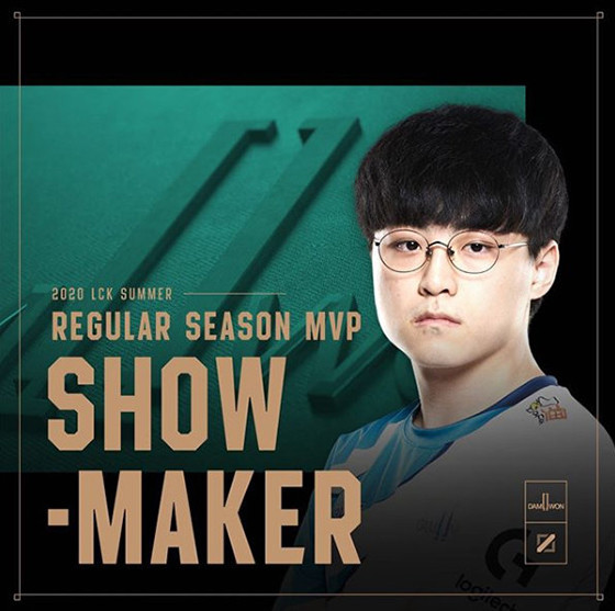 LCK夏季常规赛最佳阵容出炉：最佳一阵DWG独占四席_腾讯新闻