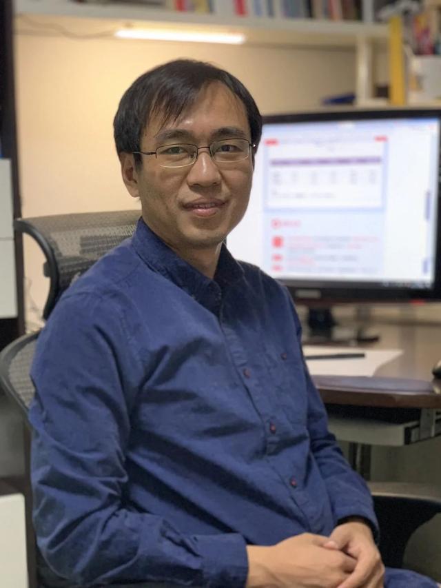 刘杰：在数据浪潮中“淘金”_腾讯新闻