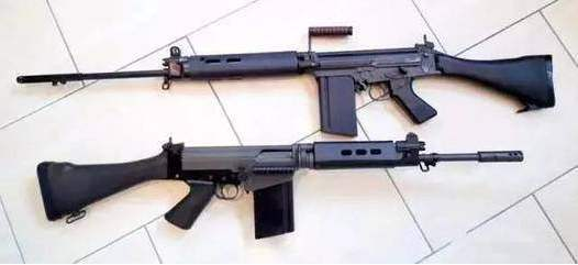 SLR现实中并无此枪，原型却是知名武器，装备过九十多个国家_腾讯新闻