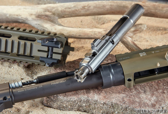评测：黑内尔MK556赢得德军下一代步枪合同 其真实性能如何？_腾讯新闻