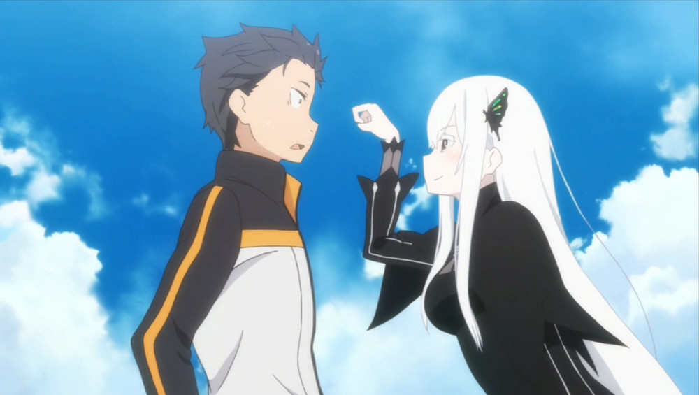 Re0：強欲魔女艾姬多娜2000字告白被拒，486真男人！ - PEEKME