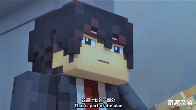 我的世界：MC如何制作动画？其实很简单，看完你也会！_腾讯新闻