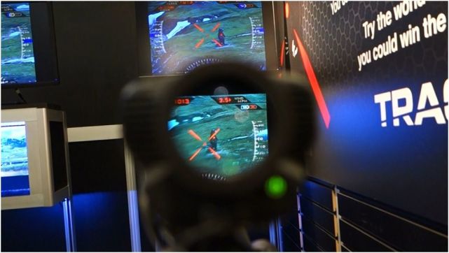 美军子弹长眼睛会拐弯，激光制导百发百中，中国微机电技术也能做_腾讯新闻