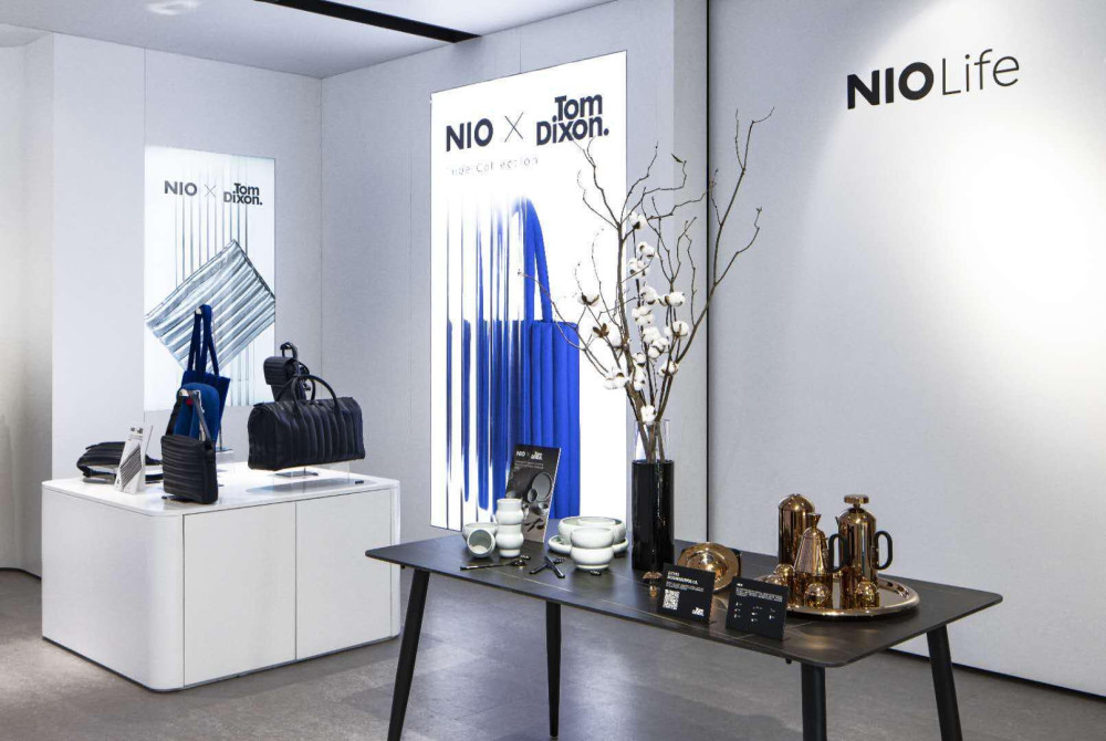 蔚来刘婕：NIO Life品牌“不求赚钱” 半数购买者为非车主_腾讯新闻