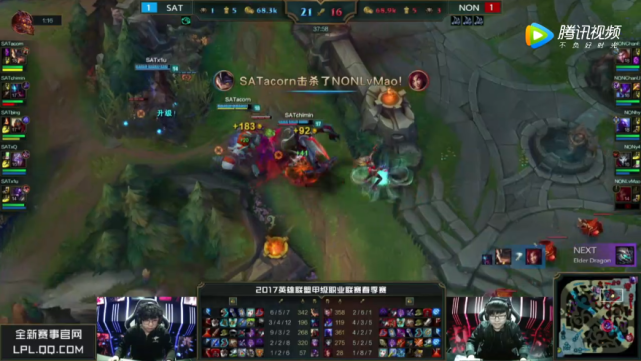 【人物志】LvMao：无名小卒的逆袭之路_腾讯新闻