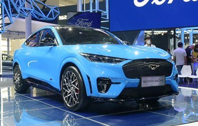 福特全新国产计划发布！锐界、蒙迪欧将大换代，还有全新运动SUV_腾讯新闻