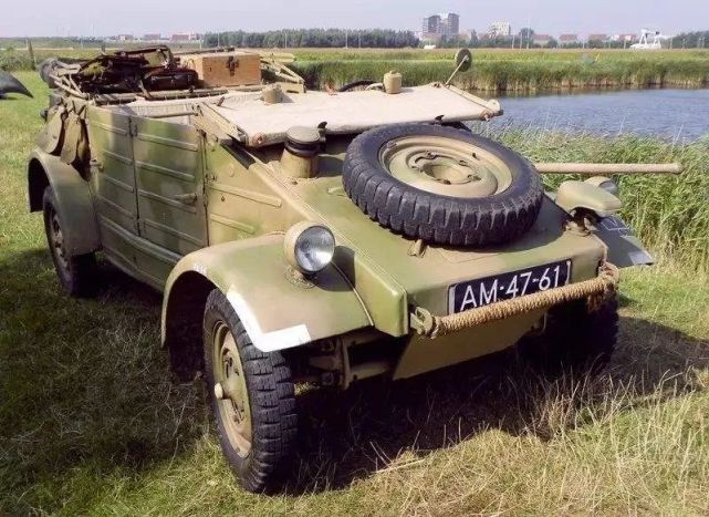 说起桶车，你只知道VW-82？_腾讯新闻