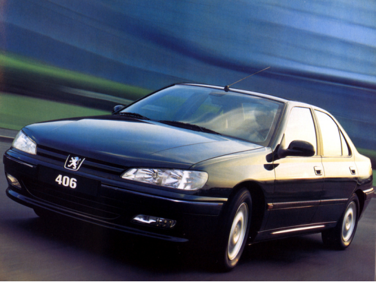 《的士速递》唯一男主角：Peugeot 406车系历史_腾讯新闻