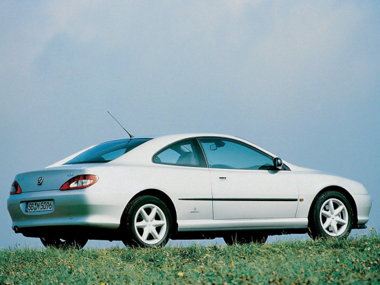 《的士速递》唯一男主角：Peugeot 406车系历史_腾讯新闻