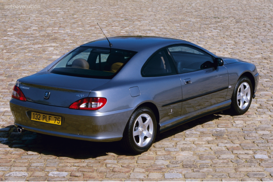 《的士速递》唯一男主角：Peugeot 406车系历史_腾讯新闻