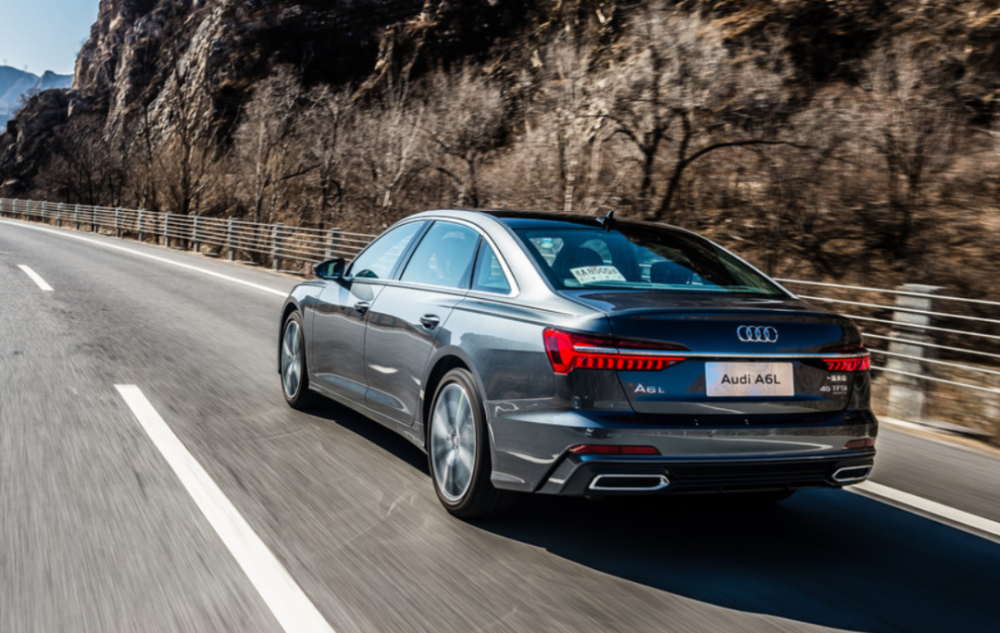 新款奥迪A6L 报价 最新降价优惠政策 多少钱