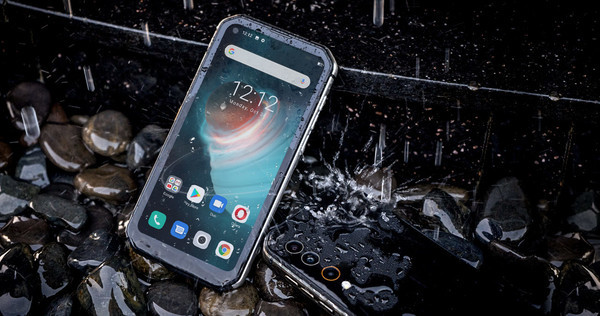 Blackview首款5G三防机 IceMode功能加持-30°也能用_腾讯新闻