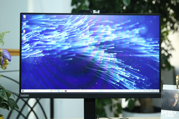 ThinkCentre M838z一体机全面评测：商务优雅，尽显专业本色_腾讯新闻