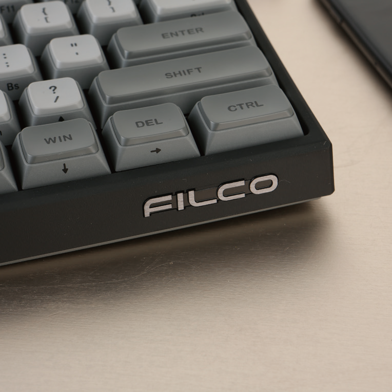 为经典锦上添花！Filco迷你啦R机械键盘_腾讯新闻