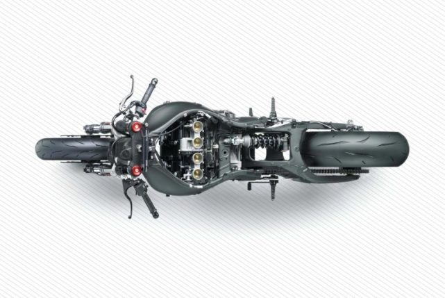 新车提前看：川崎ZX-10R ZX-10RR 申报信息曝光_腾讯新闻