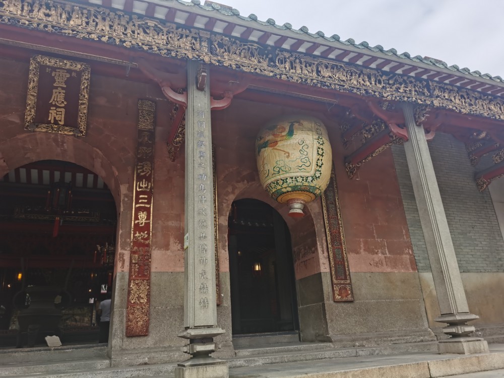 佛山祖庙供奉着何方神明？为何叫祖庙？门口为何立新人铜像？_腾讯新闻