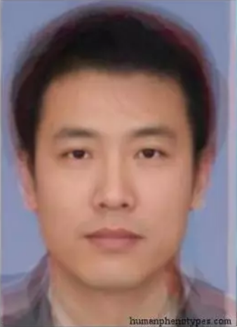听说这是福建人的“平均长相”！还有全国各省的大众脸，太准了！_腾讯新闻