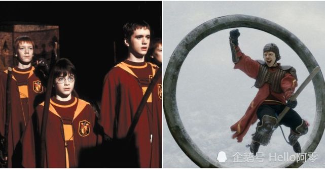 哈利·波特：关于魁地奇运动，最令人困惑的8件事_腾讯新闻