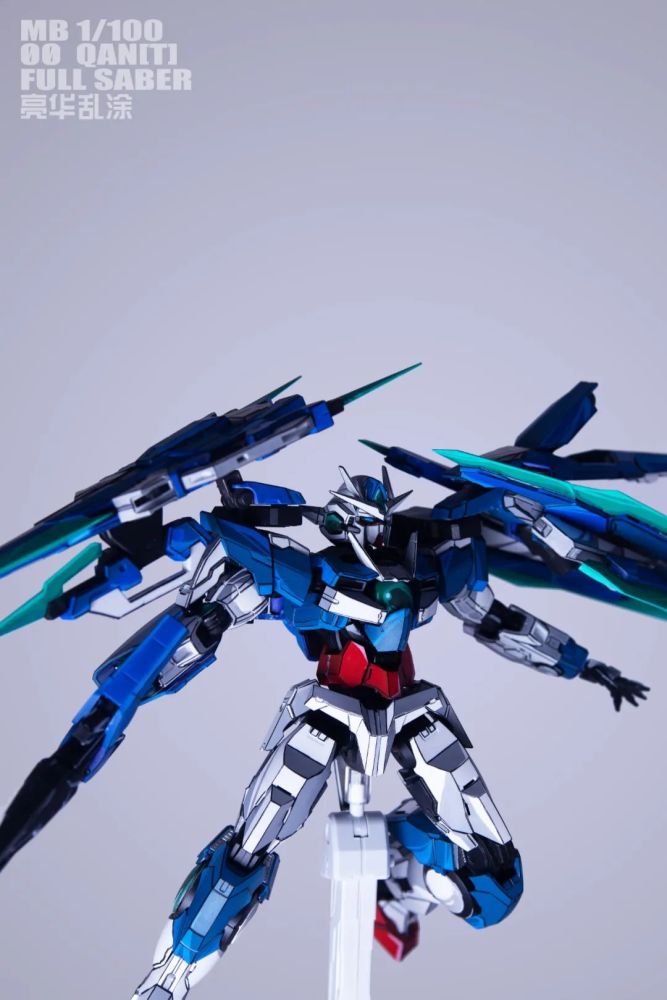 高达00q壁纸桌面-千图网