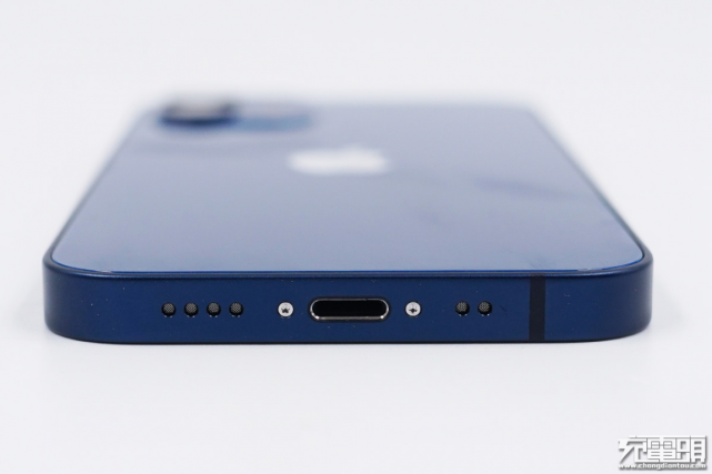 电池最小但充电还算及格，苹果iPhone 12 mini充电评测_腾讯新闻