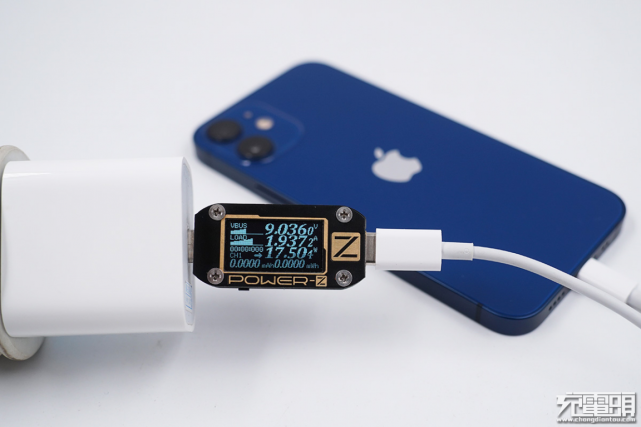 电池最小但充电还算及格，苹果iPhone 12 mini充电评测_腾讯新闻