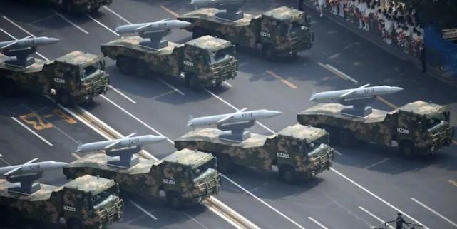 出道即巅峰？中国反舰利器YJ-12导弹在世界上是什么水平？_腾讯新闻