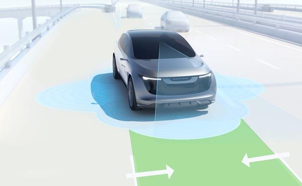 麦格纳推出新一代驾驶辅助系统 基于Mobileye的EyeQ5系统打造_腾讯新闻