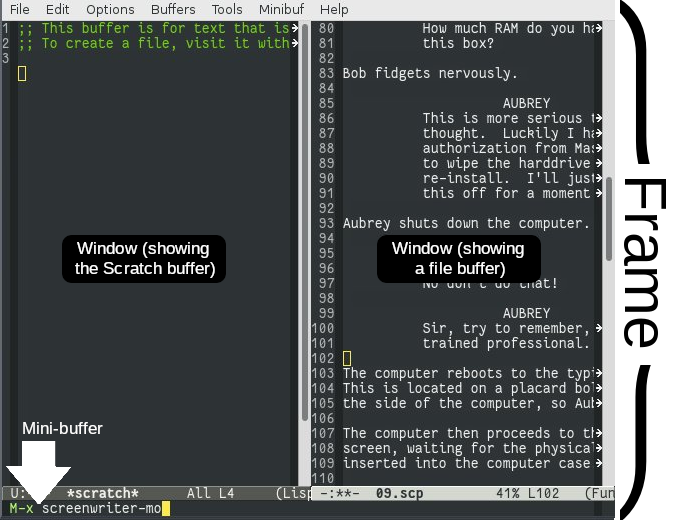 10 个让你进入 Emacs 世界的技巧｜linux 中国 腾讯新闻