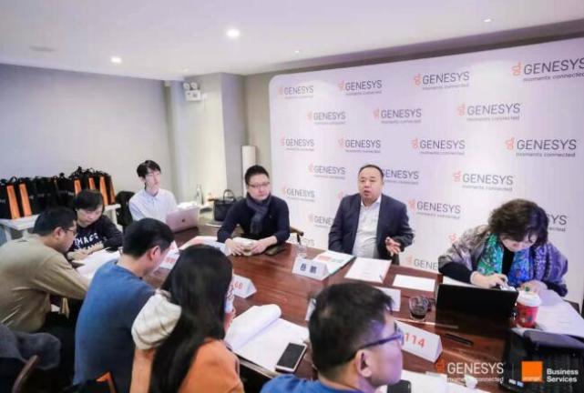 引领技术潮流：Genesys开放多云架构 满足不同客户云服务需求_腾讯新闻