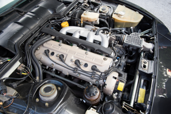 它是保时捷最成功的车型之一：Porsche 944_腾讯新闻