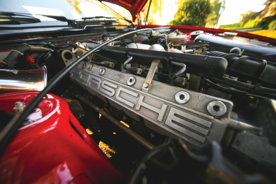 它是保时捷最成功的车型之一：Porsche 944_腾讯新闻