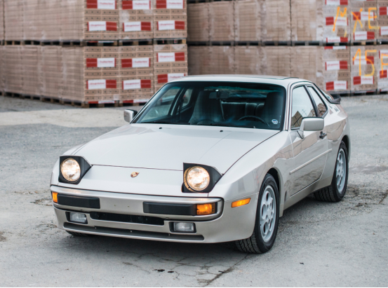 它是保时捷最成功的车型之一：Porsche 944_腾讯新闻