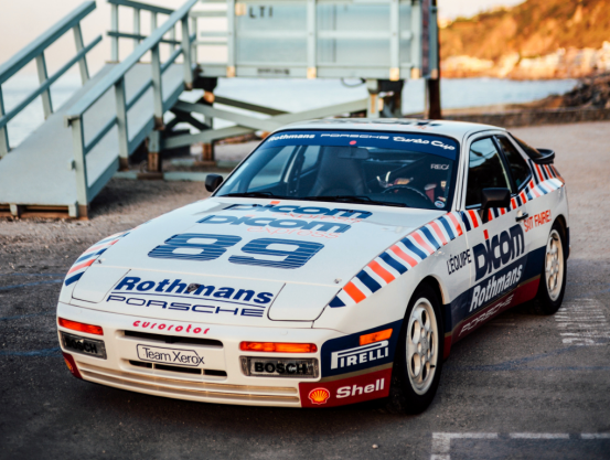 它是保时捷最成功的车型之一：Porsche 944_腾讯新闻