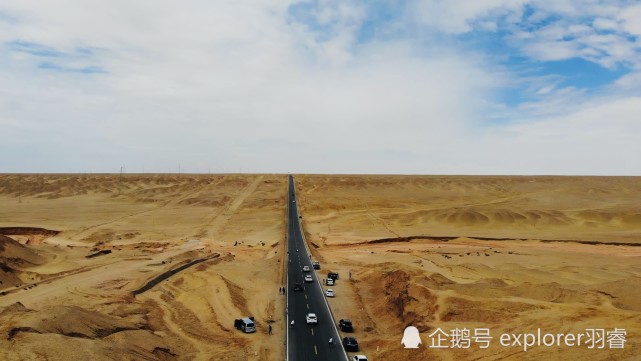 315国道为什么被称为自驾圣地？盘点315国道上那些摄人心魄的风景_腾讯新闻