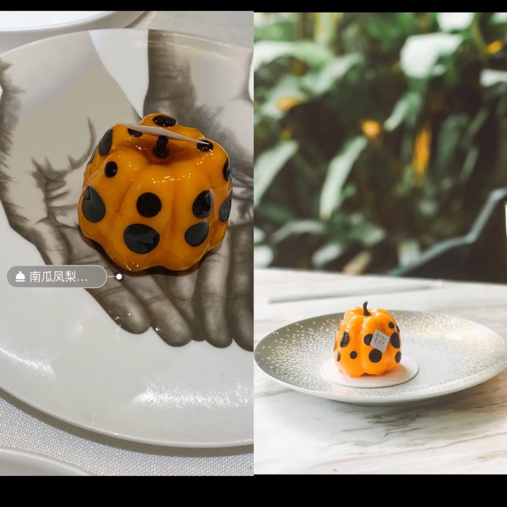 消费者报告｜上海高级法餐厅被曝甜品靠店外采购，并加价贩卖_腾讯新闻