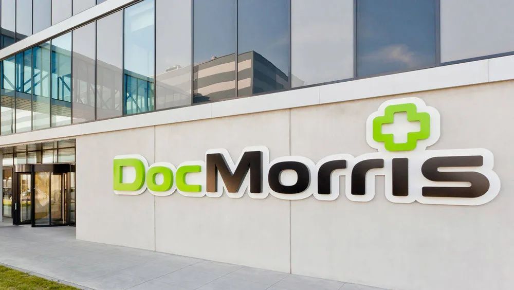 网上药店 Docmorris 推出全新品牌LOGO_腾讯新闻