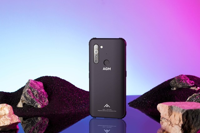 AGM X5户外爱好者“神器”已开售 3699元！_腾讯新闻