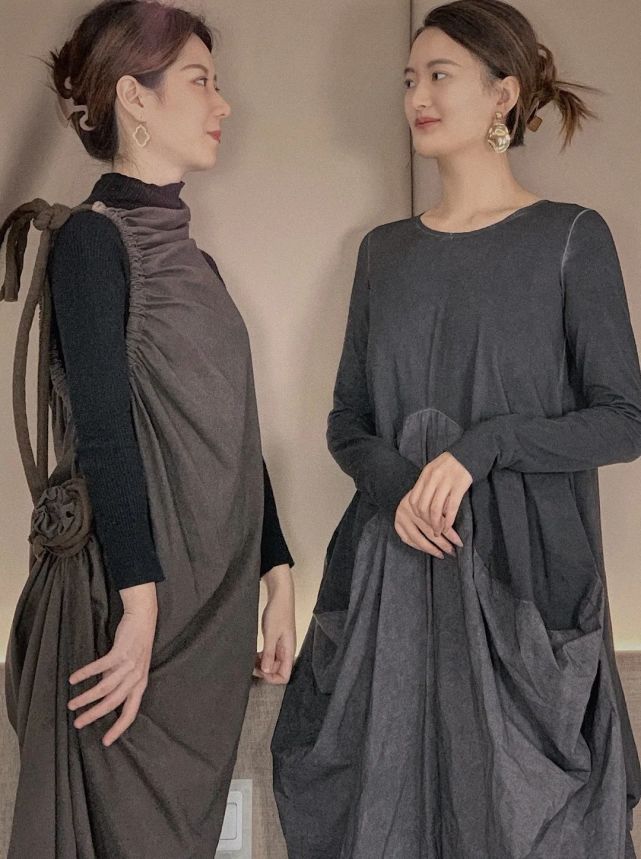 UMA WANG X 三枪 一场与自我的对话_腾讯新闻