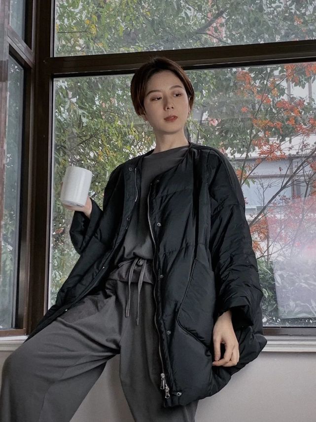 UMA WANG X 三枪 一场与自我的对话_腾讯新闻