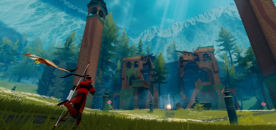 《The Pathless》开发者：与Apple Arcade合作是怎样一种体验？_腾讯新闻