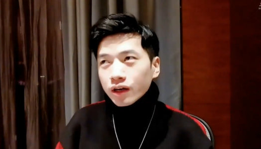 Xinyi透漏很快就能见到金贡了 或将回归FPX？_腾讯新闻