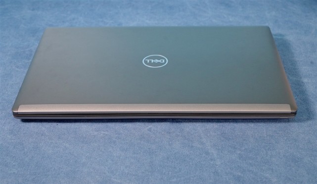 能背着走的顶级生产力！戴尔Precision 7750移动工作站评测_腾讯新闻