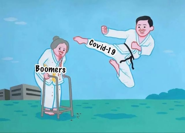 新一轮的代际冲突是否意味着新的疫情伦理已经在欧美确立？_腾讯新闻