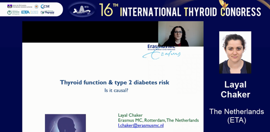 【精彩讲座】二甲双胍降低TSH水平？2型糖尿病与甲功异常有何关系？_腾讯新闻
